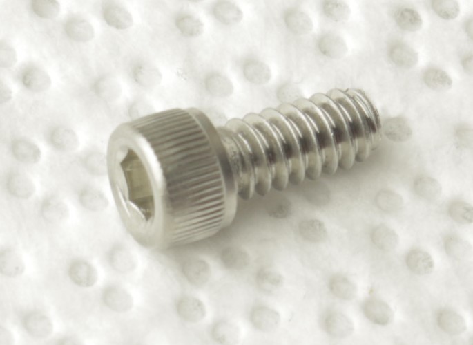 Intlvac Thin Film Corporation > Socket Head Cap Screw #6-32 x 5-16 ...