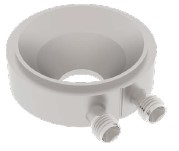 Intlvac Thin Film Corporation > EH2000 Anode, Large, WC